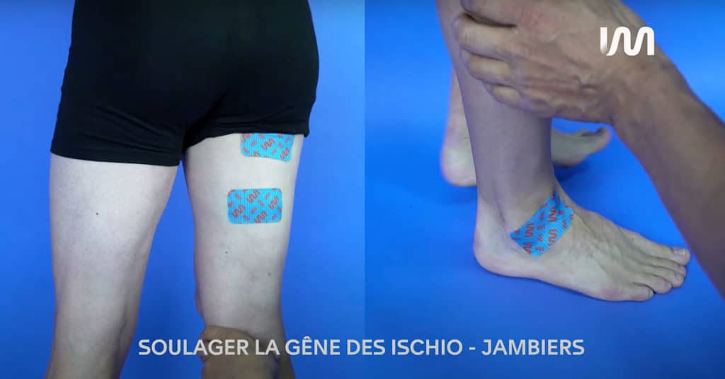 SPORT Membres Inférieurs - STIMCARE