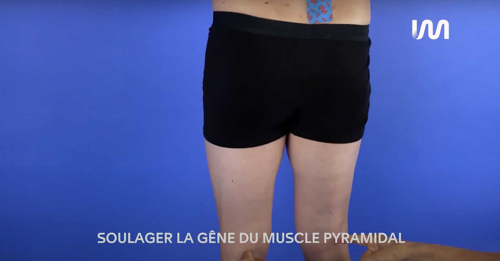 Soulager la gêne du muscle pyramidal – STIMCARE -1