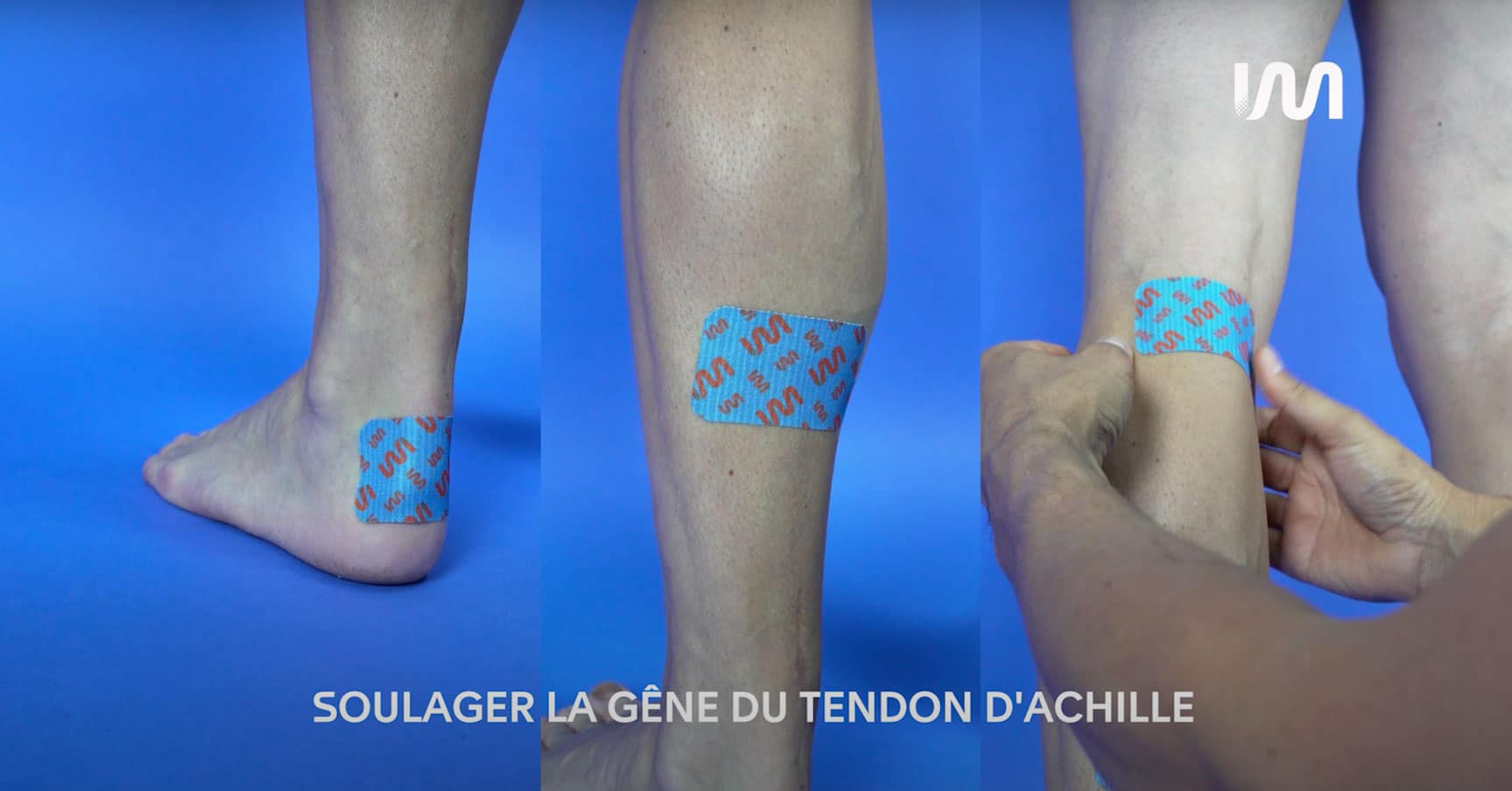 Soulager la gêne du tendon d’Achille – STIMCARE