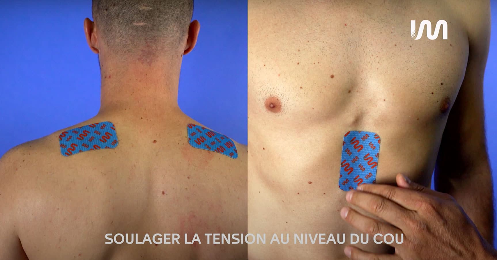 Soulager la tension au niveau du cou – STIMCARE