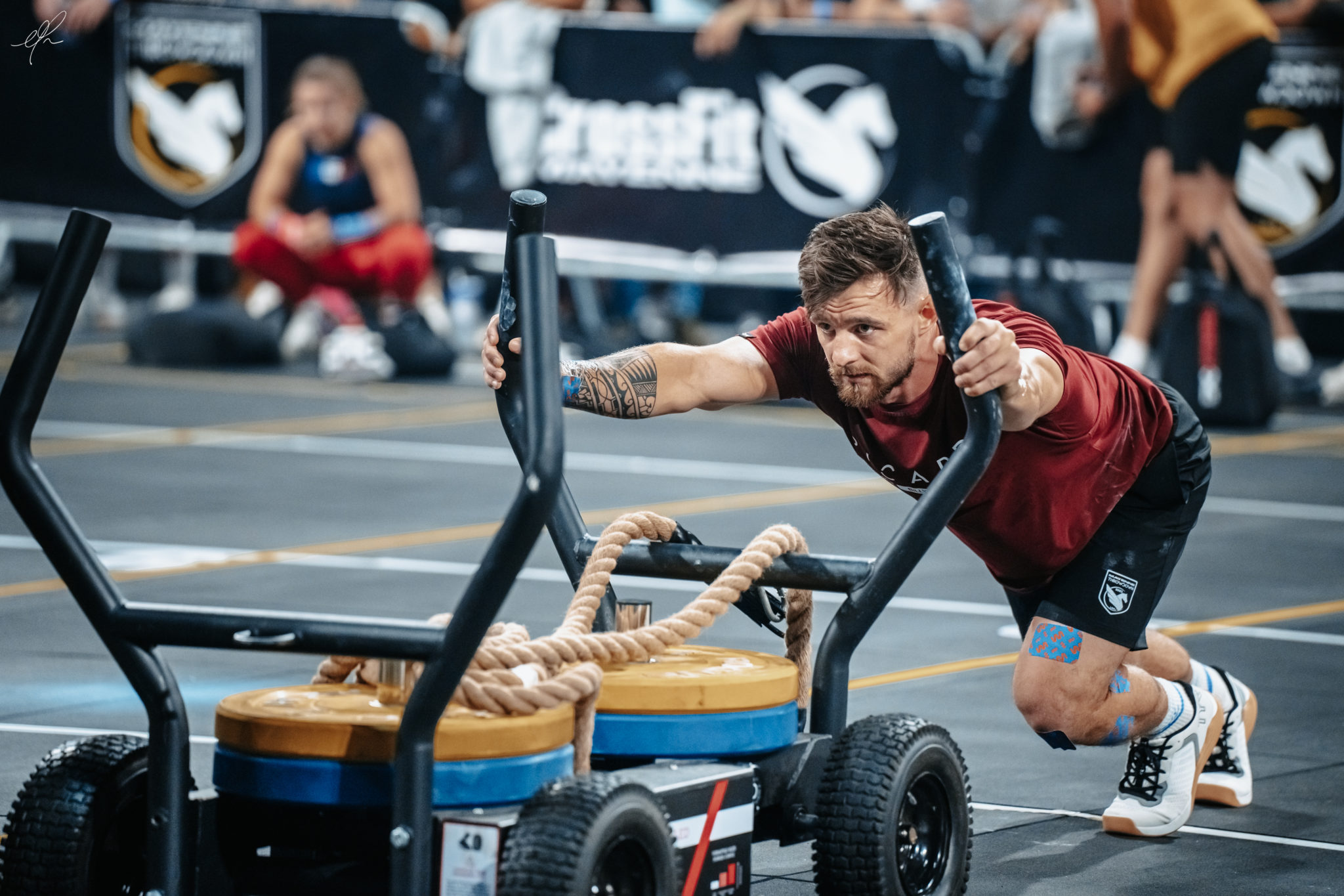 Récupérez pendant votre séance de CrossFit® avec Stimcare ! - STIMCARE
